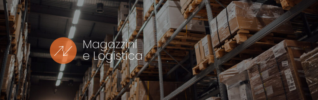 Software per la gestione di magazzino e logistica